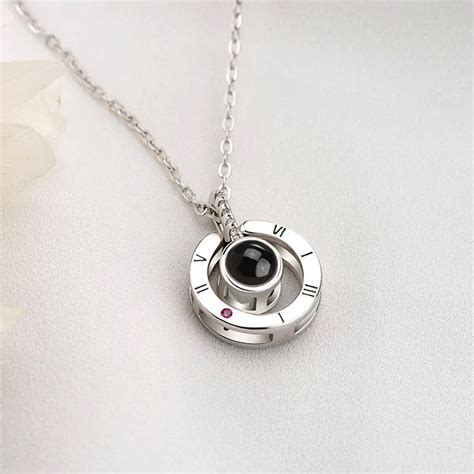 Projective Necklace The Memory Nanotechnology 100 Different Languages