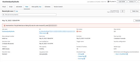 Getting Started With Aws Glue Data Quality For Etl Pipelines Aws Big