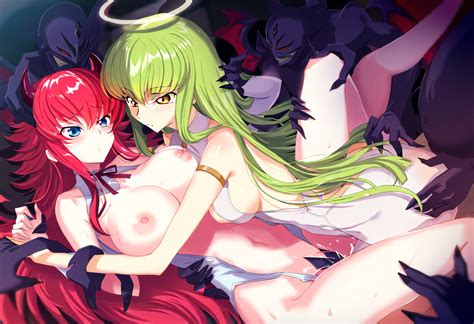Rule 34 2girls Ai Generated Angel Angel Costume Big Breasts Blue Eyes