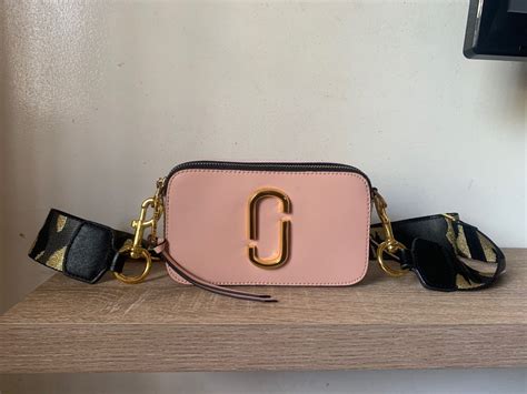 Marc Jacob Camera Bag Women S Fashion Bags Wallets Cross Body Bags On Carousell