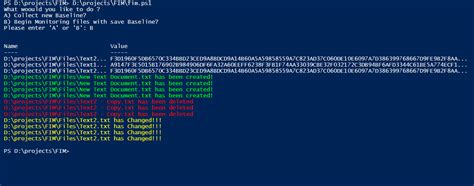 github itsharu11 file integrity monitor