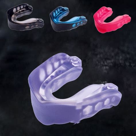 1pc Tooth Protector Boxing Mouthguard Brace Boxing Tooth Protector