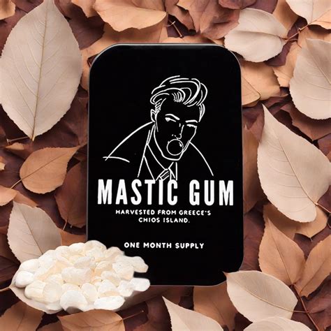 Maleds Mastic Gum