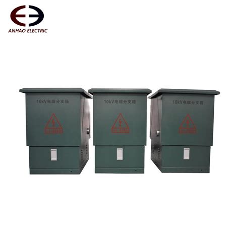 10kv 630a Power Distribution Cabinet Cable Branch Distribution Box Cable Distribution Box And