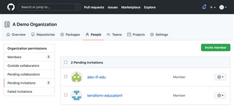 manage github users teams and repository permissions terraform