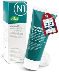 N1 Psoriasis Intensivcreme