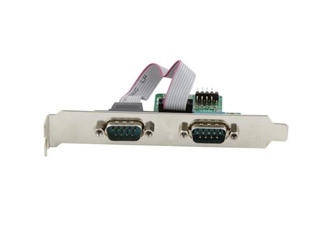 StarTech Com ICUSB INT Motherboard Serial Port Internal Port Bus Powered FTDI USB