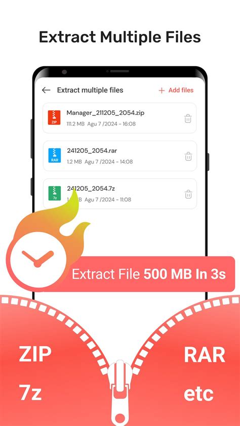 Download Rar Extractor Open Zip And 7z 3 1 4 Android Apk File
