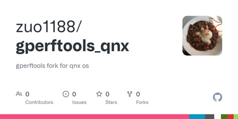 github zuo1188 gperftools qnx gperftools fork for qnx os