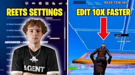 Trying Reets Controller Settings For 24 Hours Insane Youtube