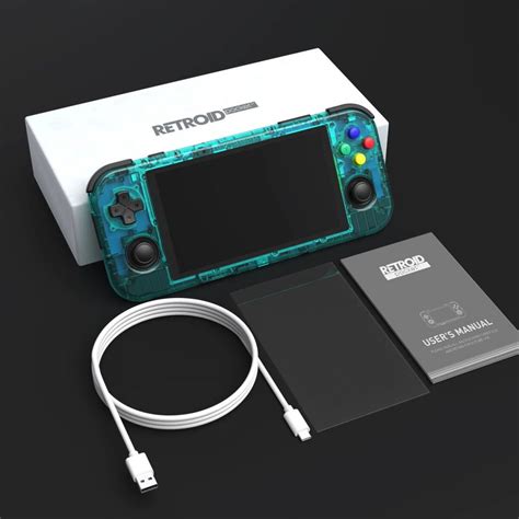 Retroid Pocket 3 Handheld Retro Gaming Console Launched With 149 Price Tag Gizmochina