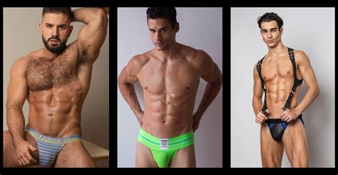 Why More Men Are Choosing Jockstraps For Everyday Wear Timoteo
