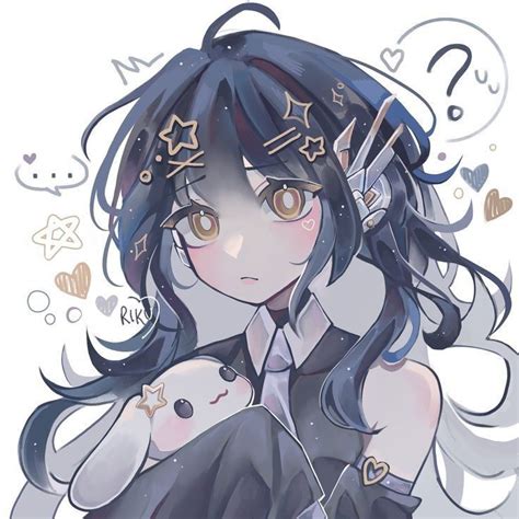 870 Girl Pfp Ideas In 2025 Cute Icons Cute Art Cute Drawings