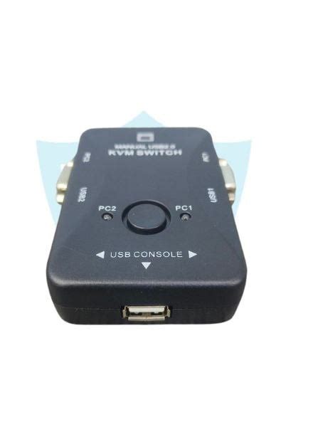 Usb 2 0 Kvm Switch Manual 201 Abc Cctv Doctor