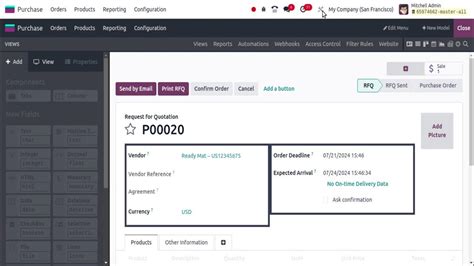 Hide Seconds From Date Time Fields In Odoo 18 Odoo 18 Updates Youtube