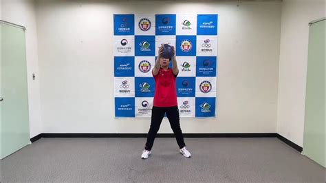 함안군체육회와 함께하는 생활체조 Youtube