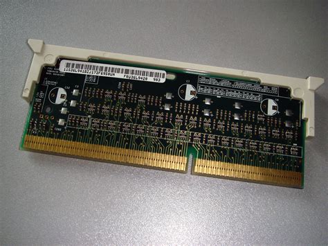 Virtual Computer Antiques Материнская плата от сервера Ibm Netfinity