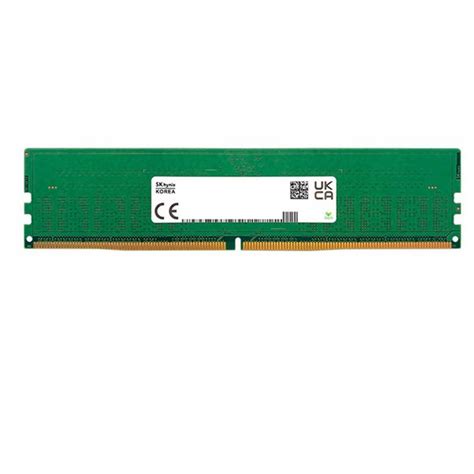 Модуль оперативной памяти Hynix Hy Ddr5 4800 Dimma8 ГБ Hynix 8g Ddr5