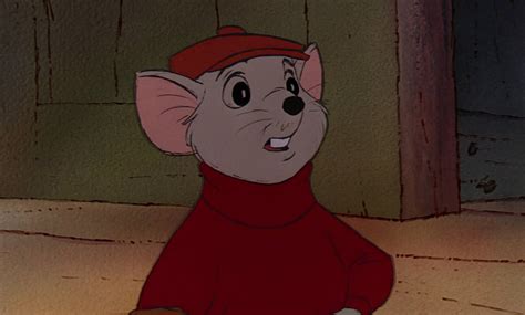 Bernard Et Bianca Ca Sest Passé Un 30 Novembre Dlrp