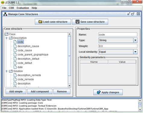 Creation Of Case Structure Download Scientific Diagram