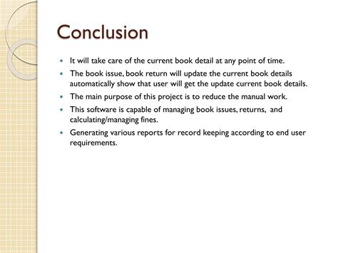 Ppt Library Management System Project Ppt Powerpoint Presentation