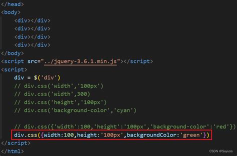 Jquery与css实战：链式编程、样式操作与淘宝服饰案例 Csdn博客