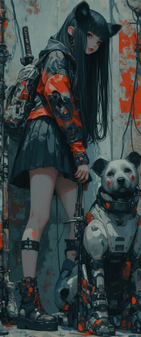 Ct Cyber Identity 20 Flux Lora Tensorart