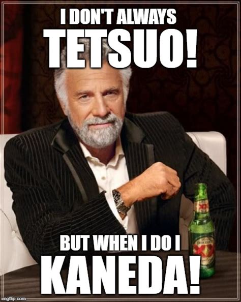 Akira Tetsuo Memes Akira Tetsuo S Tenor
