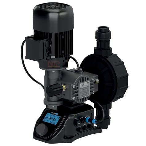 Máy Bơm Định Lượng Obl Italy