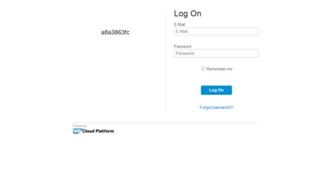 Webidecp A A Fc Dispatcher Hana Ondemand Com Webidecp A Fc Dispatcher Hana Ondemand