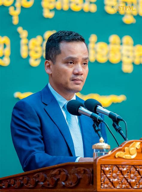 អគារថ្មីក្រសួងមហាផ្ទៃដែលផ្តួចផ្តើមដោយឥស្សរជនកំពូល២រូប សម្ពោធឲ្យប្រើប្រាស់ផ្លូវការ