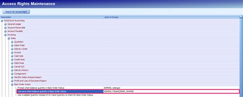 Troubleshooting Unable To Save Invoice The Following Stock Items Are Negative Quantity Save