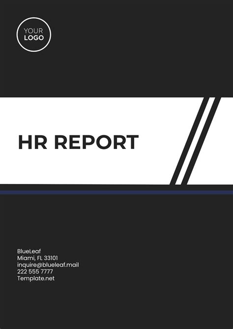 Free Staffing Report Outline Template To Edit Online