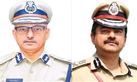 Andhra Police Rejig Three Ips Officers Transferred Atul Singh