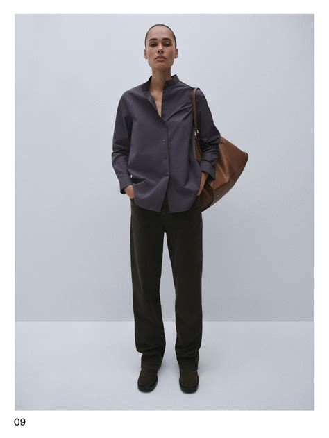 Nueva Colección Mujer Massimo Dutti