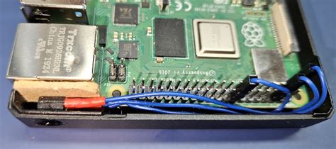 Rpi4 Libreelec Argon Remote Tsop Ir Sensor Showcase Libreelec