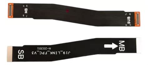 Cabo Flex Flat Sub Placa Mãe Main Compatível Redmi 9 MercadoLivre