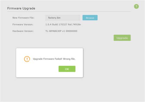 [solved] tl wpa8630p lede does not install installing and using