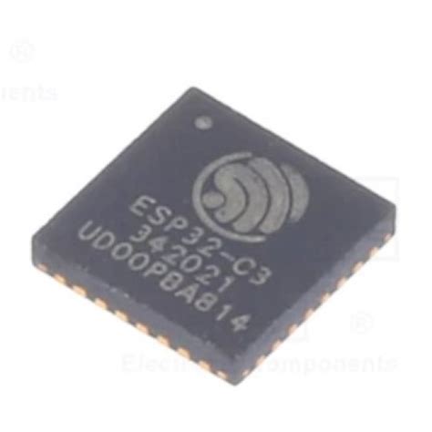 Buy Esp32 C3 Mini Ultra­low­power Soc Online In India At