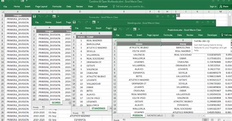 Excel Macro Class Combine All Open Workbooks Excel Vba Macro
