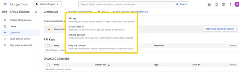 Oauth 20 User Authentication Process Using Mern And Passportjs