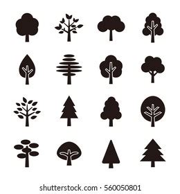 Tree Vector Images Stock Photos D Objects Vectors Shutterstock