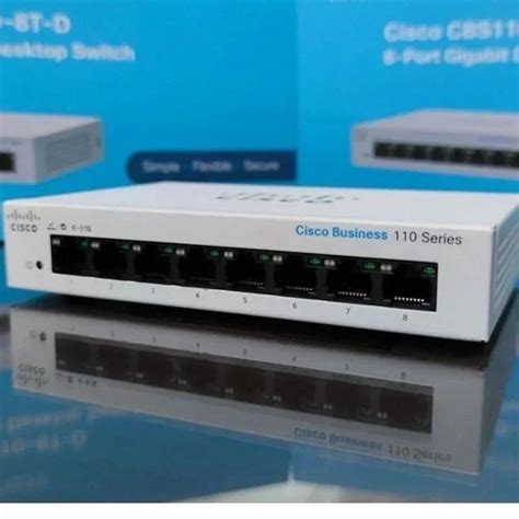 Cisco Business CBS T D Unmanaged Switch Port GE At Piece Unmanaged Network Switch