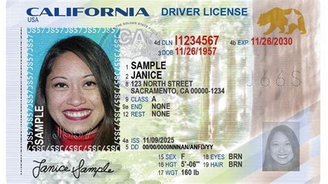 Californias New Drivers License Hides A Digital Secret Few Will Ever