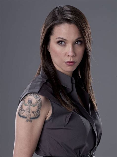 Arrow Lexa Doig Sera Talia Al Ghul Unification France