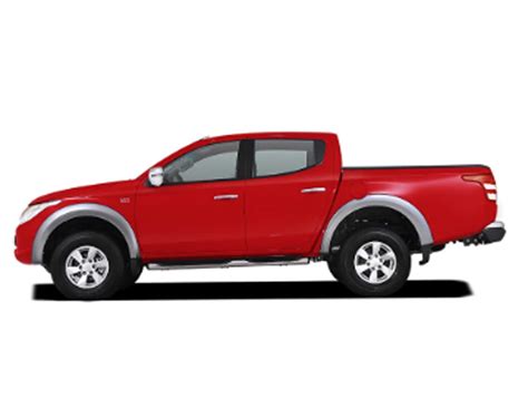 All New Triton