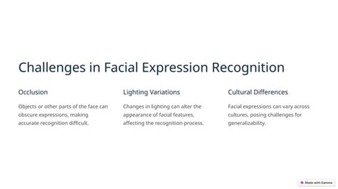 Smart Facial Expression Recognition With Age And Gender Estimationpptx