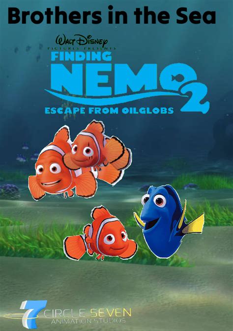 Finding Nemo 2 Former Version Of Finding Dory Cancelled Movies