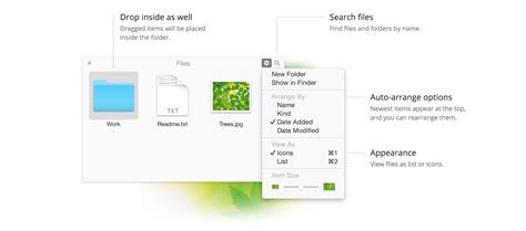 How To Manage Your Temporary Files Keep Your Mac Desktop Clean