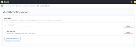 Anomaly Detection With Elasticsearch And Kibana